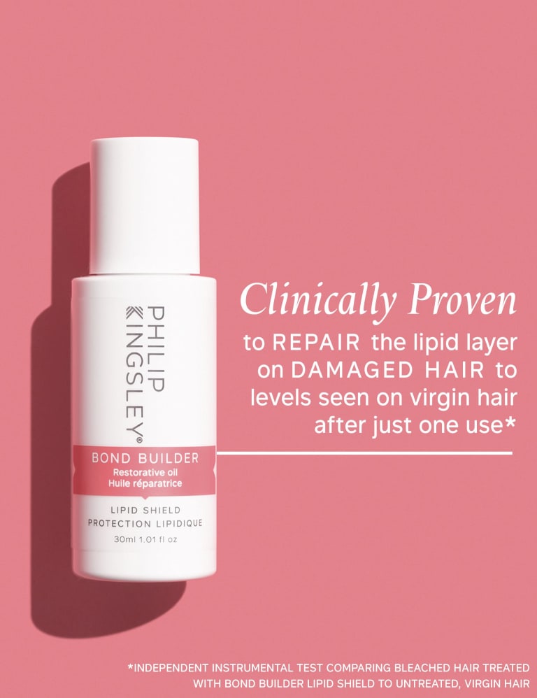 Bond Builder Lipid Shield Oil 30ml | Philip Kingsley | M&S