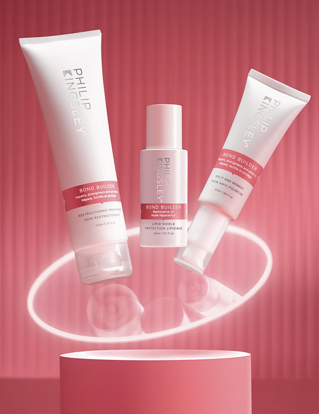 Bond Builder Lipid Shield Oil 30ml | Philip Kingsley | M&S