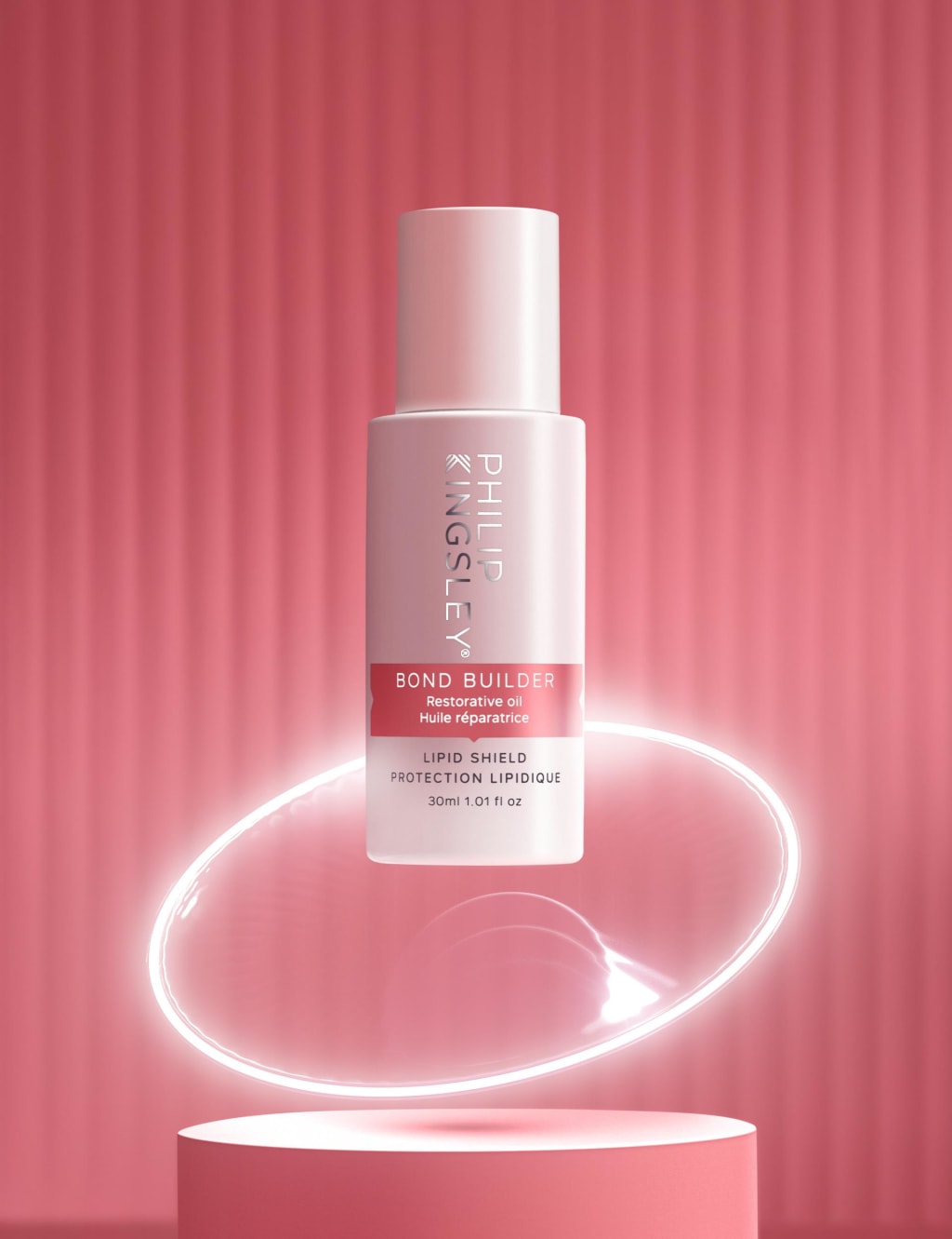 Bond Builder Lipid Shield Oil 30ml | Philip Kingsley | M&S