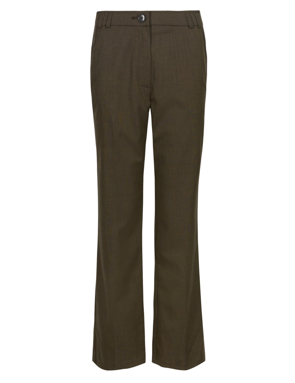 Bootleg Smart Trousers | Classic | M&S