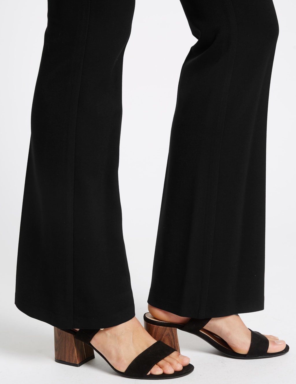 Bootleg Trousers | M&S Collection | M&S