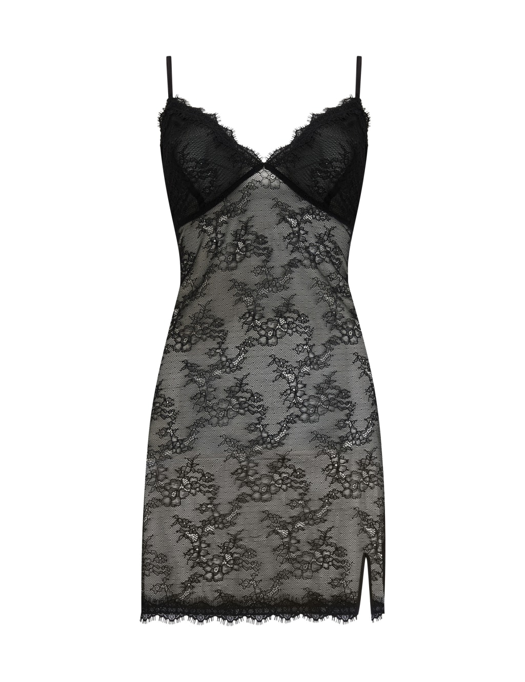 Boudoir Lace Chemise | Pour Moi | M&S