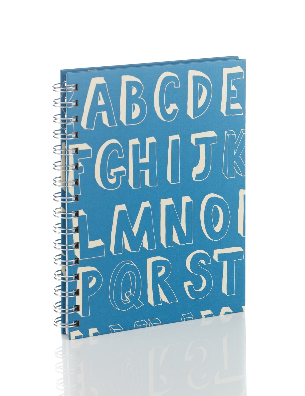 Boutique A5 Ring-bound Notebook | M&S