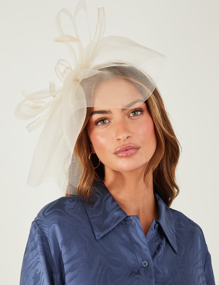 Bow Fascinator | ACCESSORIZE | M&S