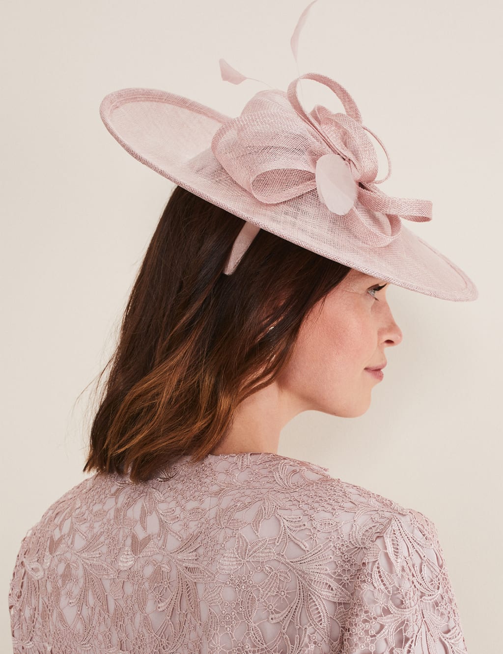 Bow Fascinator | Phase Eight | M&S