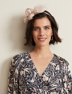 Bow Headband | Phase Eight | M&S