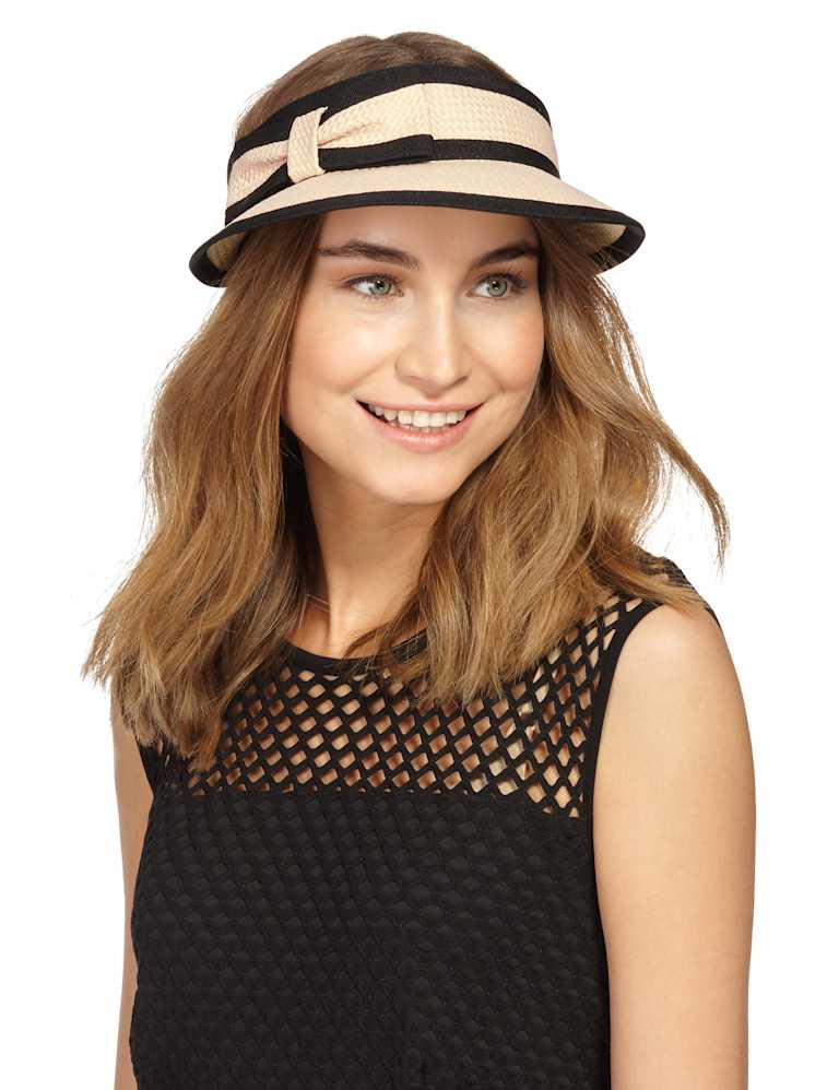 Bow Visor | M&S Collection | M&S