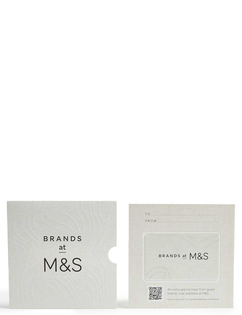 Brands Gift Card | M&S