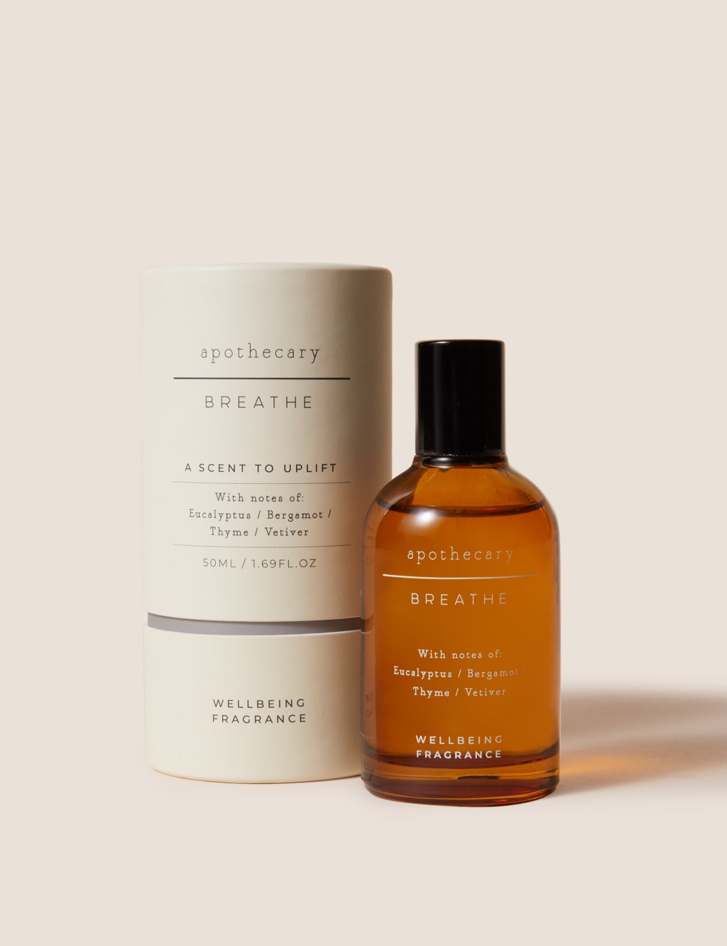 Breathe Eau de Parfum 50ml | Apothecary | M&S