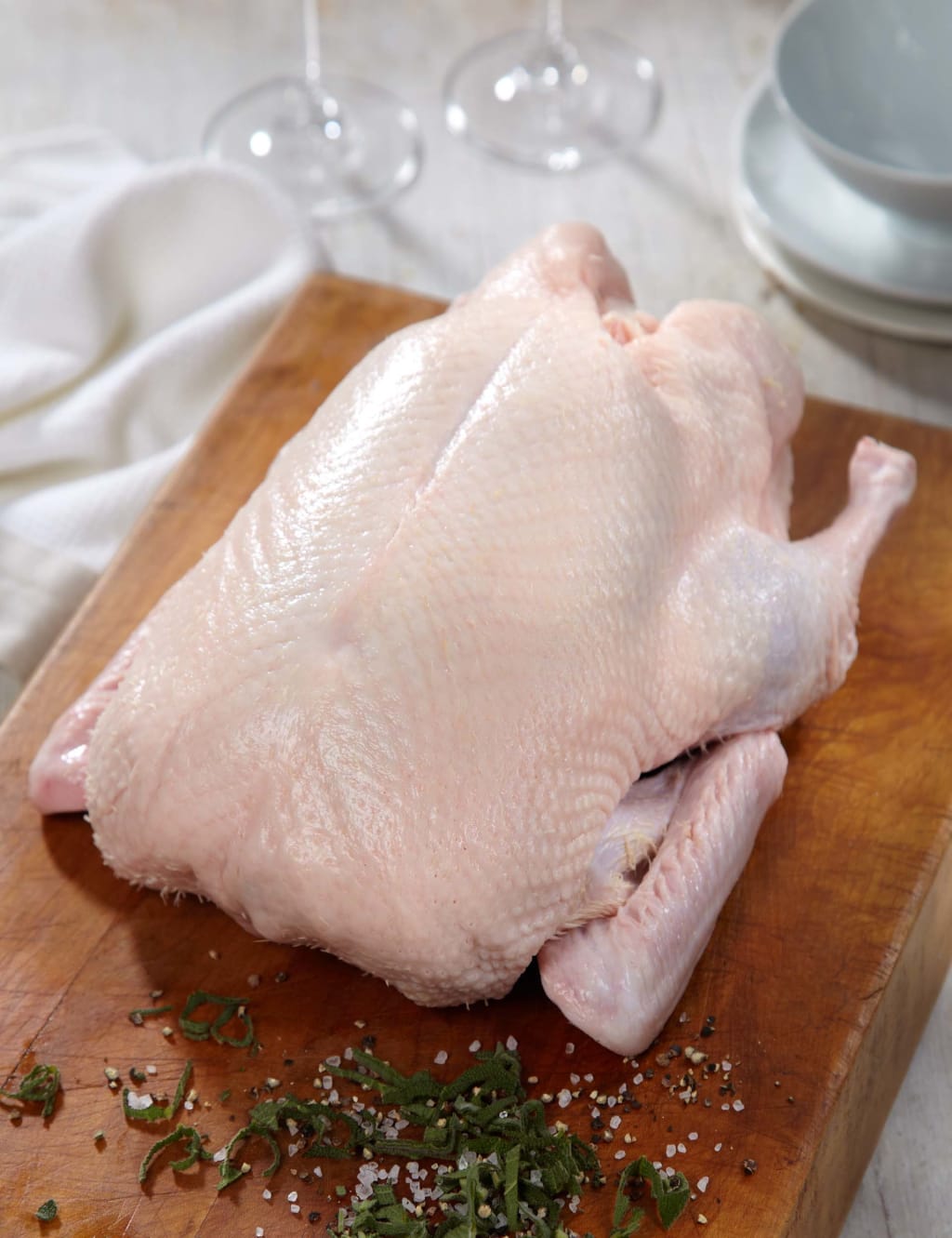 British Whole Duck | M&S