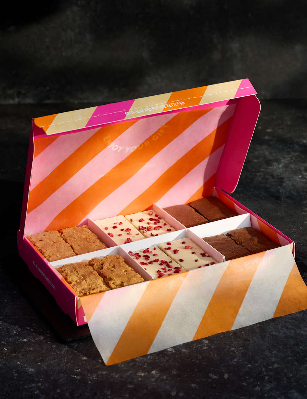Brownie & Blondie Mini Selection Letterbox Gift | M&S