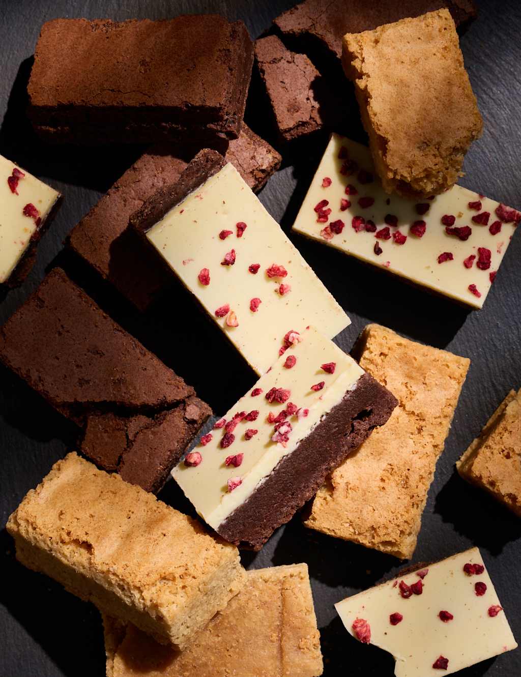 Brownie & Blondie Mini Selection Letterbox Gift | M&S