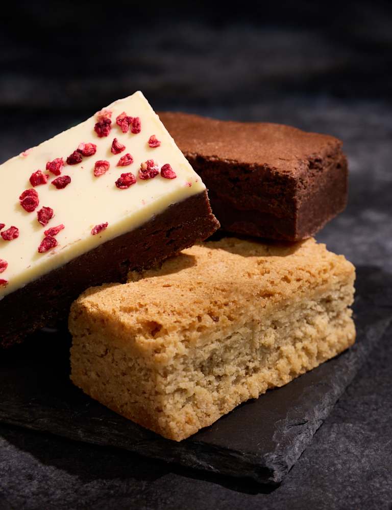 Brownie & Blondie Mini Selection Letterbox Gift | M&S