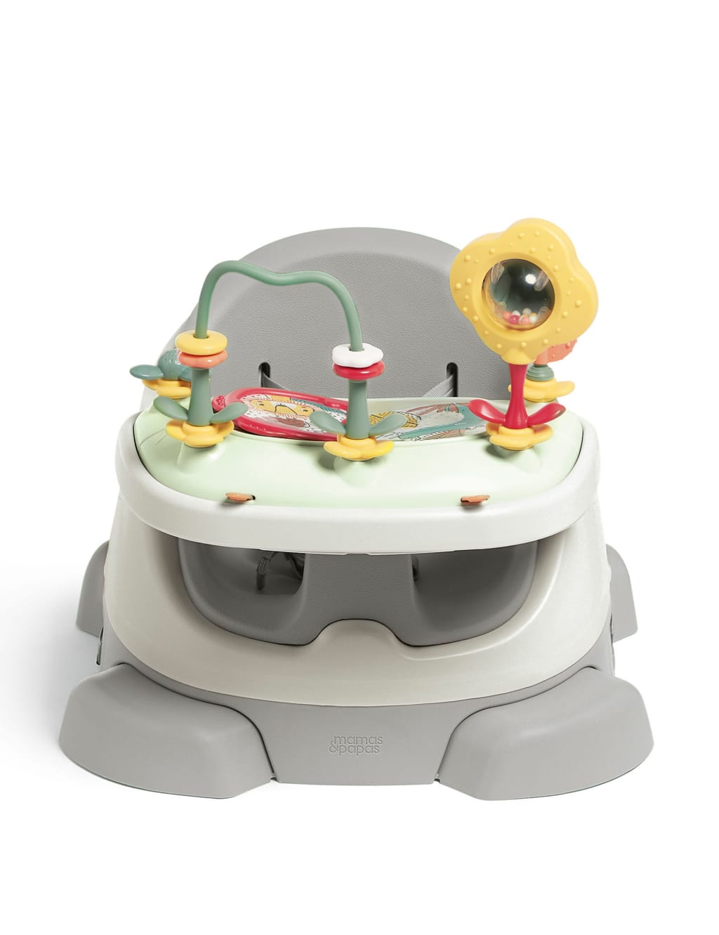 Bug 3-in-1 Floor And Booster Seat | Mamas & Papas | M&S