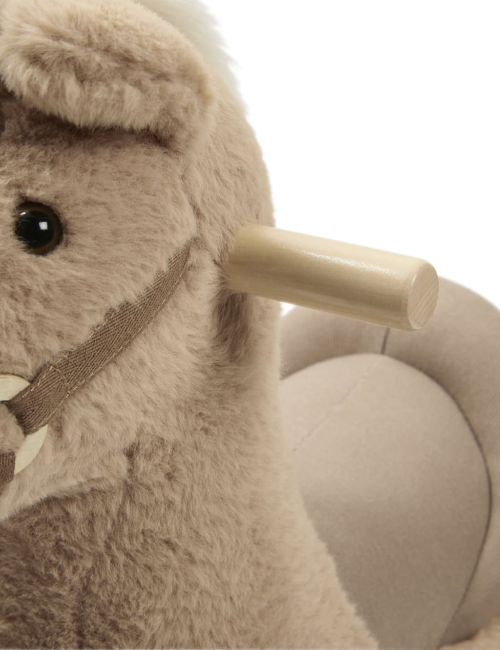 Bugsy Rocking Horse (12 Mths) | Mamas & Papas | M&S