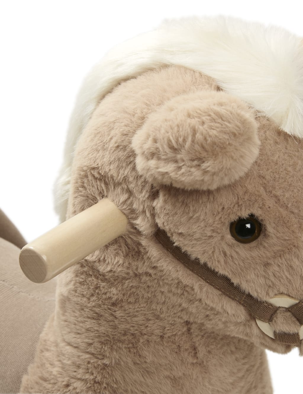 Bugsy Rocking Horse (12 Mths) | Mamas & Papas | M&S