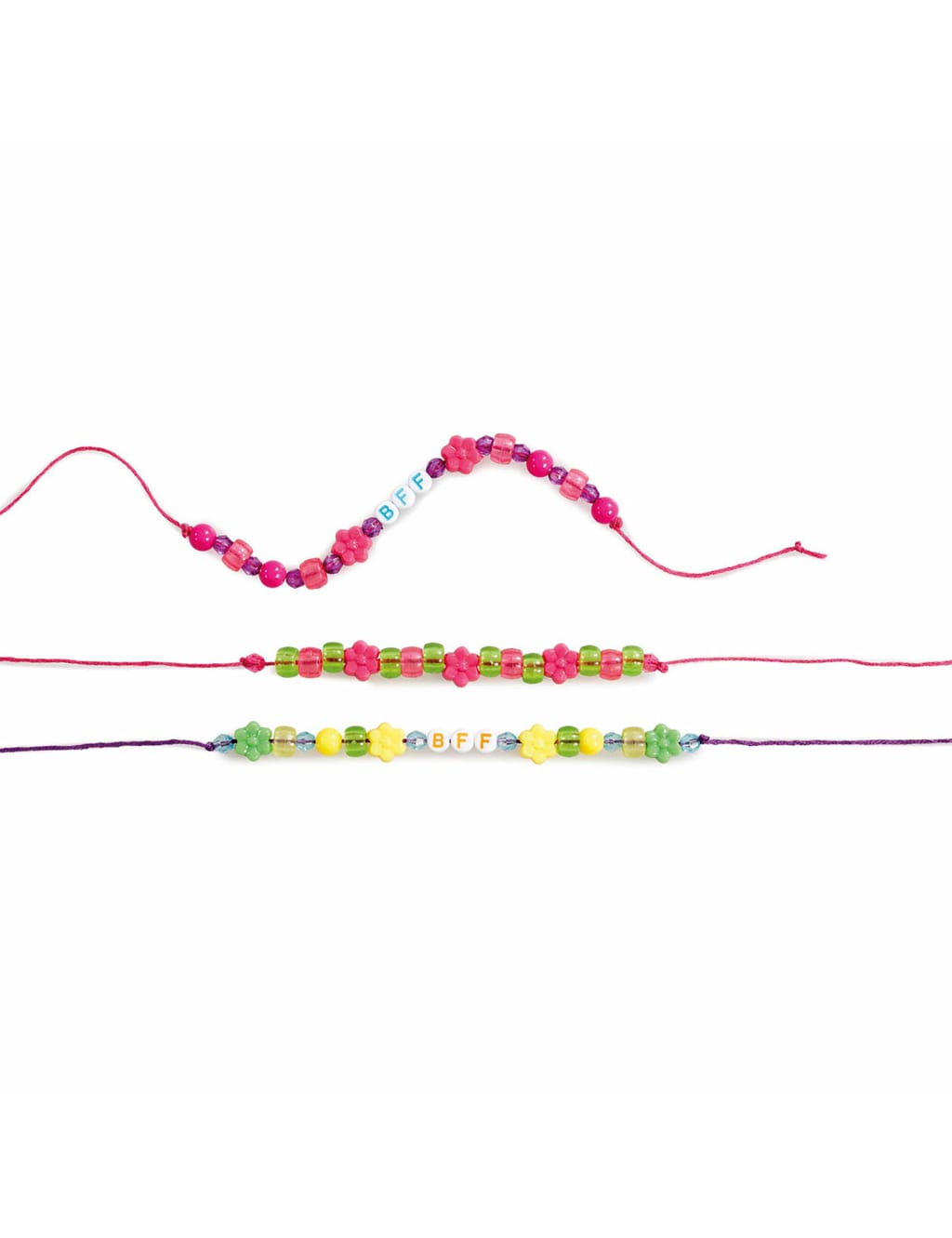 Butterfly Bead Case (5-10 Yrs) | Out to Impress | M&S