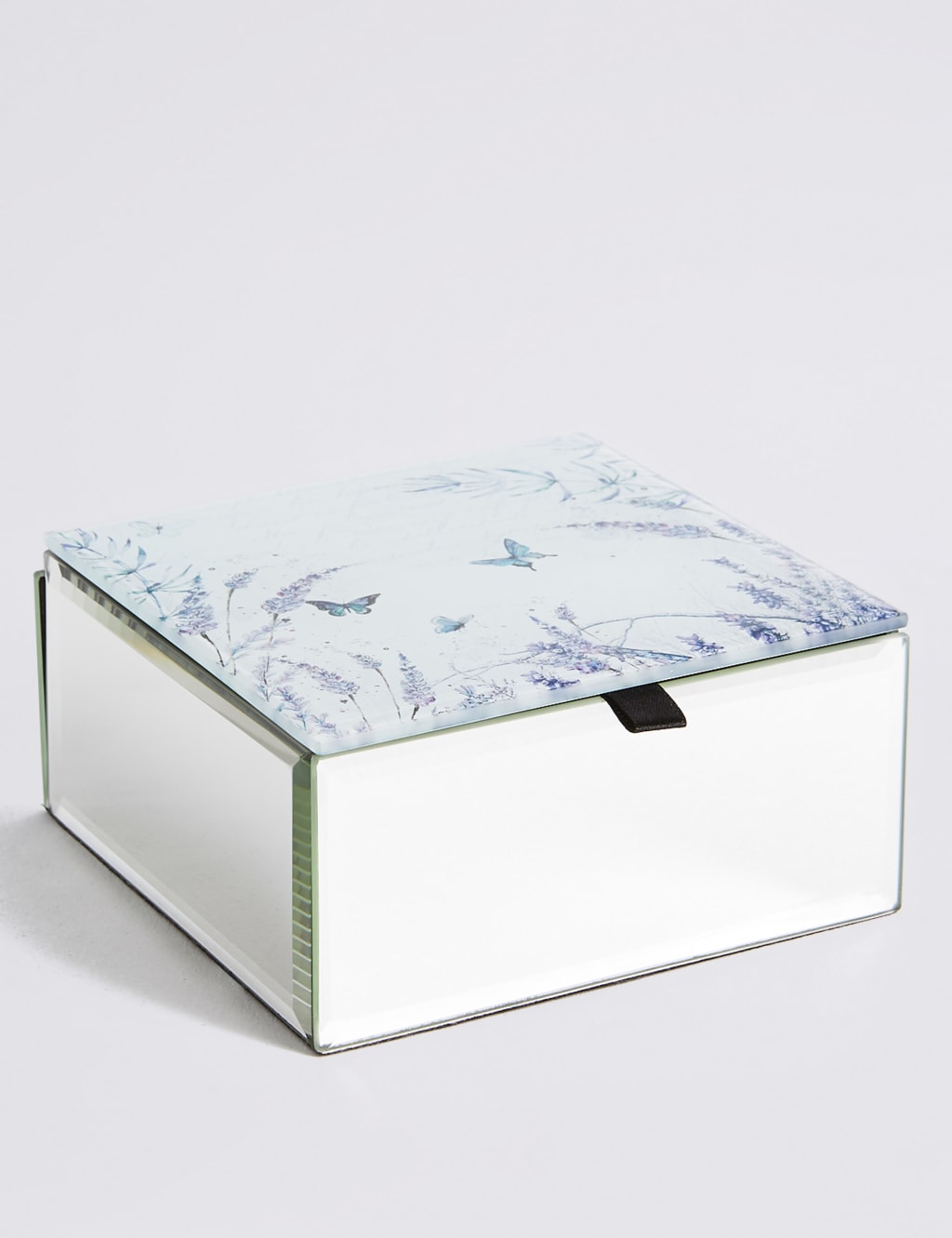 Butterfly Jewellery Box | M&S Collection | M&S