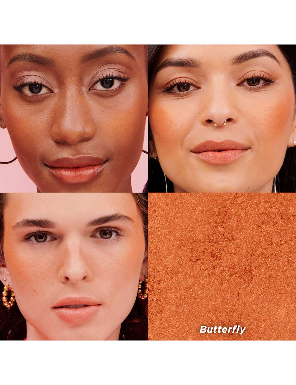 Butterfly Powder Blusher 6g | BENEFIT | M&S