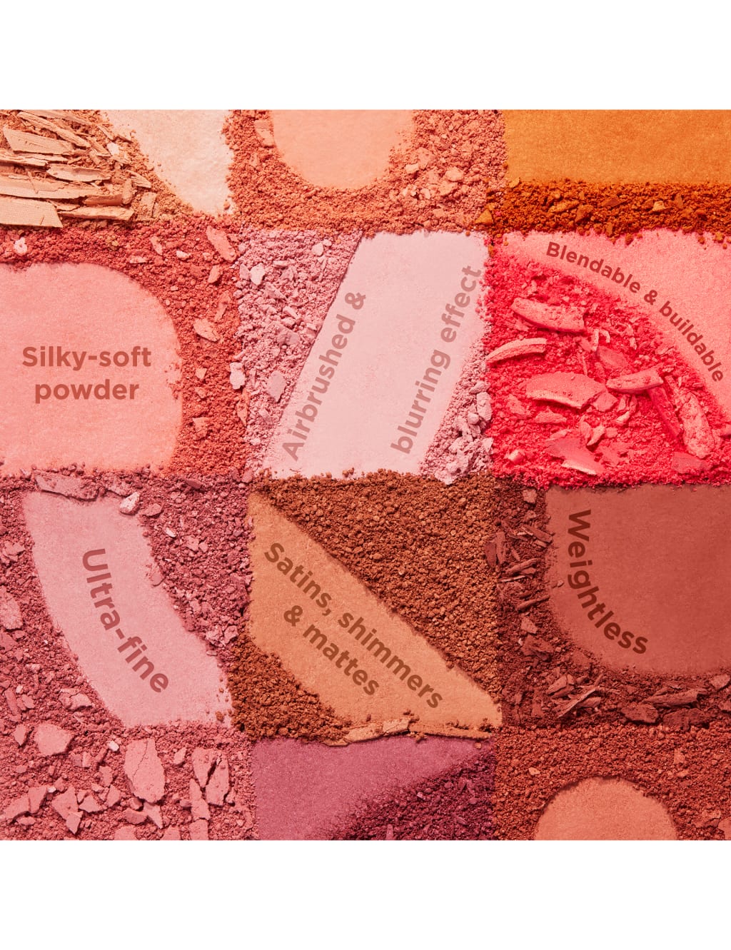 Butterfly Powder Blusher 6g | BENEFIT | M&S