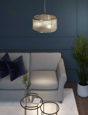 Monroe Pendant Light | M&S