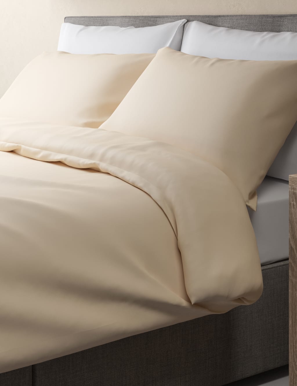 Egyptian Cotton Duvet Covers & Bedding Sets | M&S