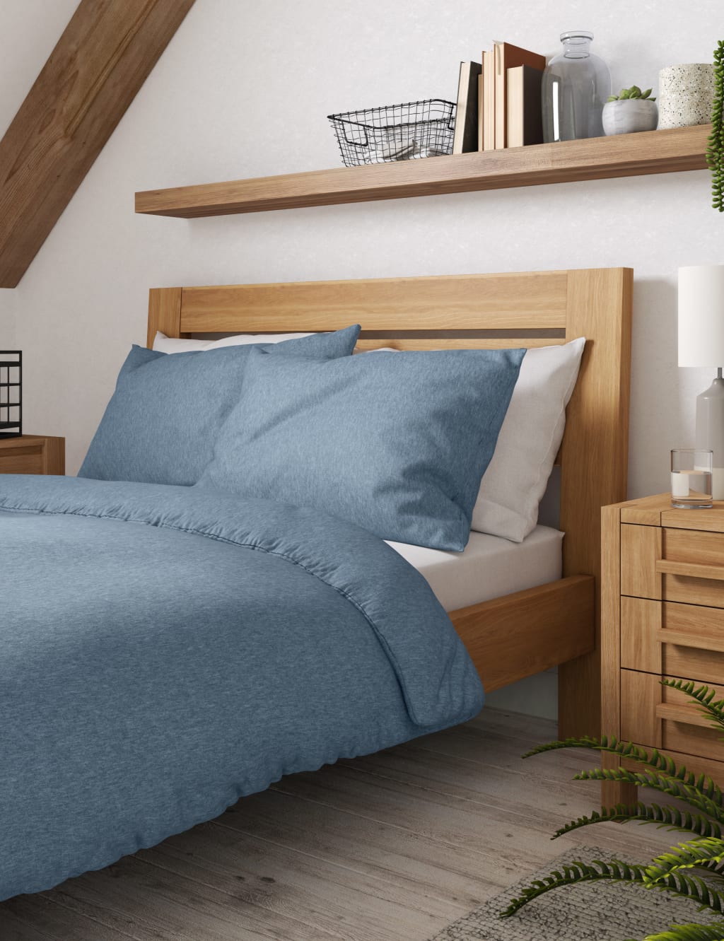 Blue Duvet Covers & Bedding Sets | M&S