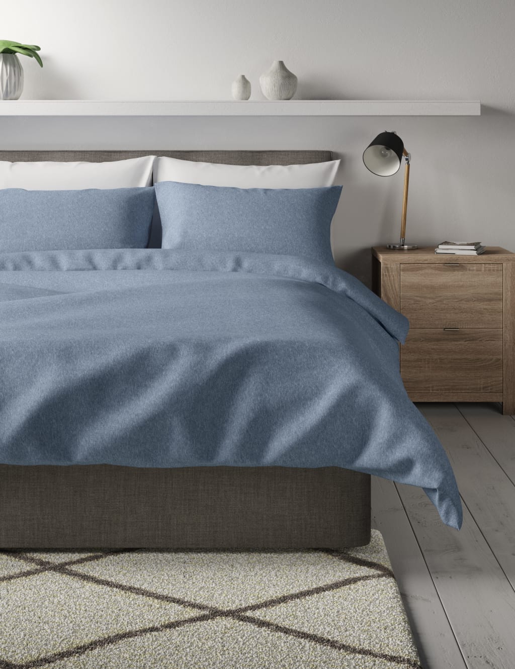 Blue Duvet Covers & Bedding Sets | M&S