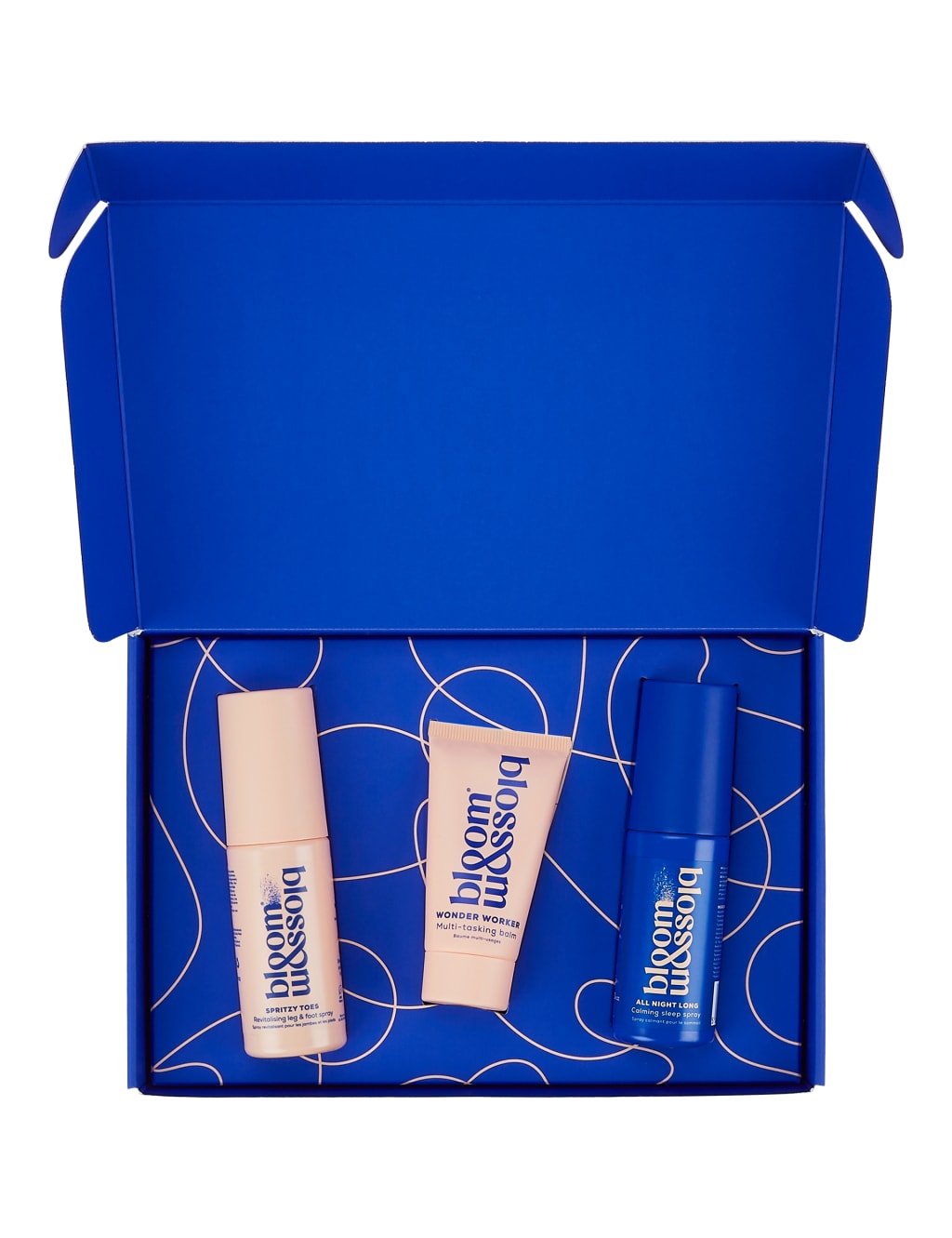 COOL & CALM - The Menopause Edit Gift Set | BLOOM AND BLOSSOM | M&S