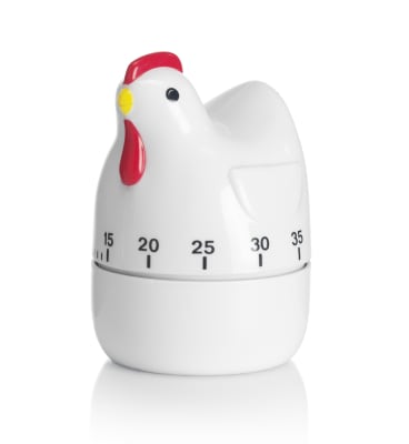 Chicken Kitchen Timer | M&S