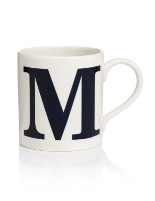 Letter M Mug Mands