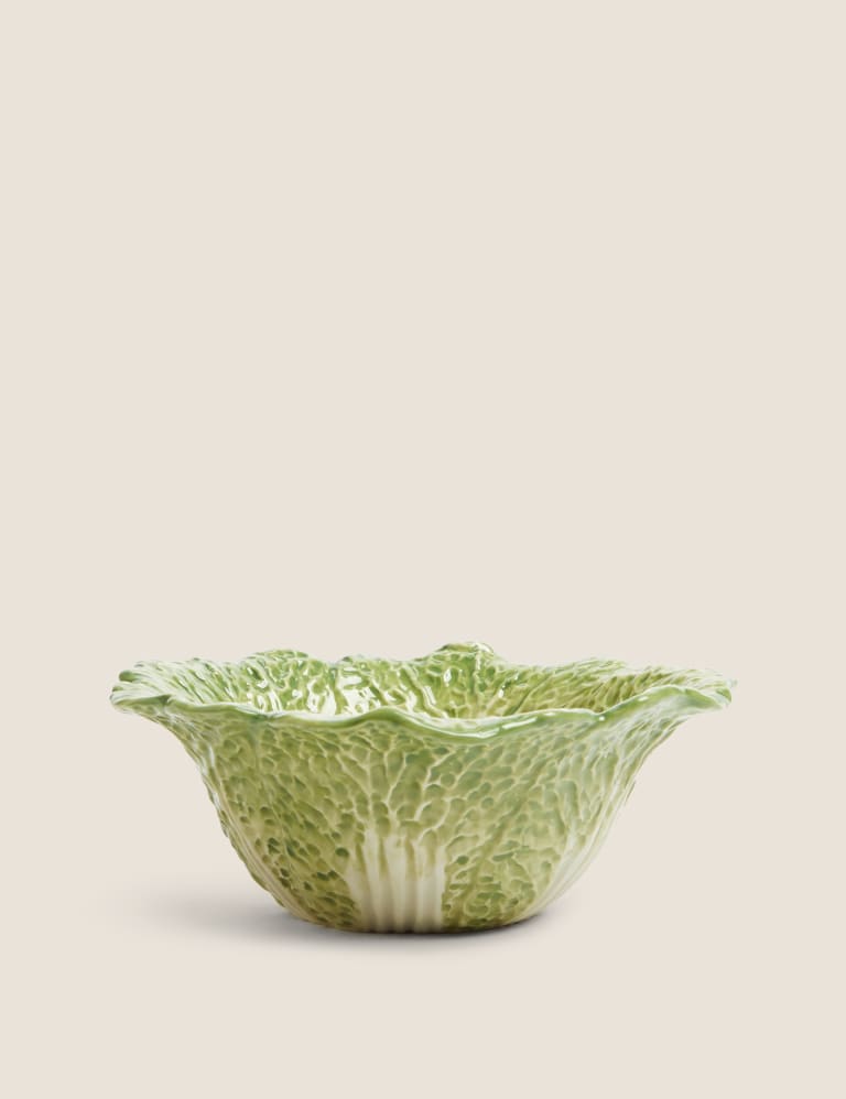 Cabbage Serving Bowl | M&S Collection | M&S