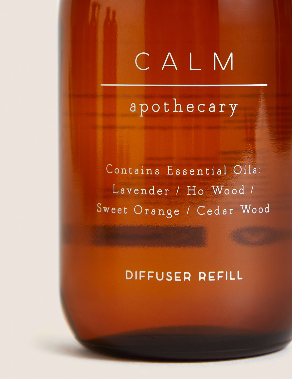 Calm 230ml Diffuser Refill | Apothecary | M&S