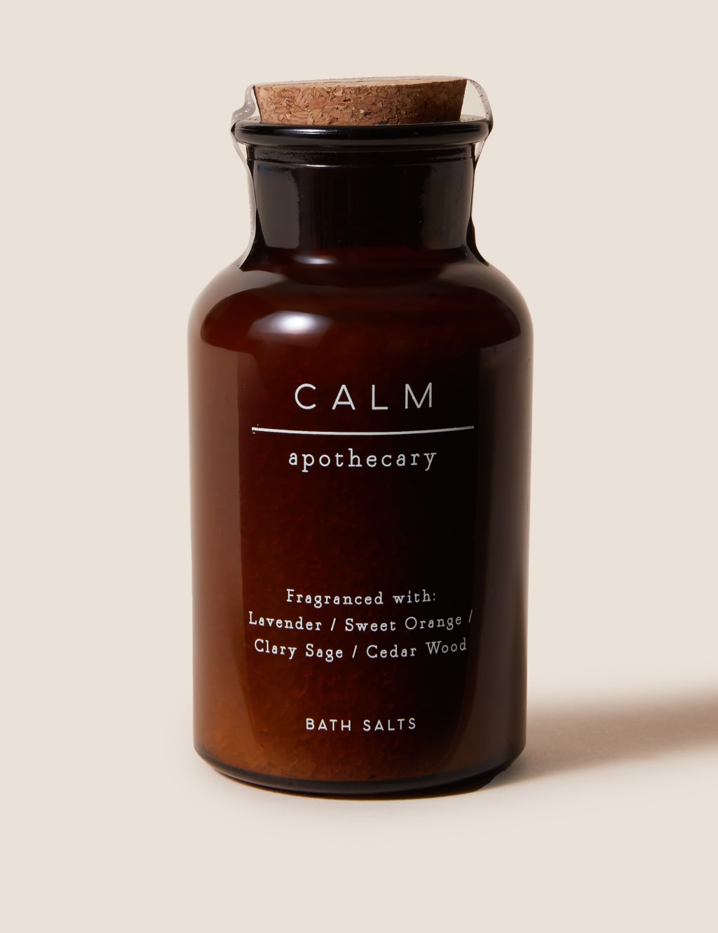 Calm Bath Salts 300g | Apothecary | M&S