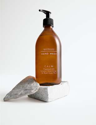 Calm Hand Wash 480ml | Apothecary | M&S