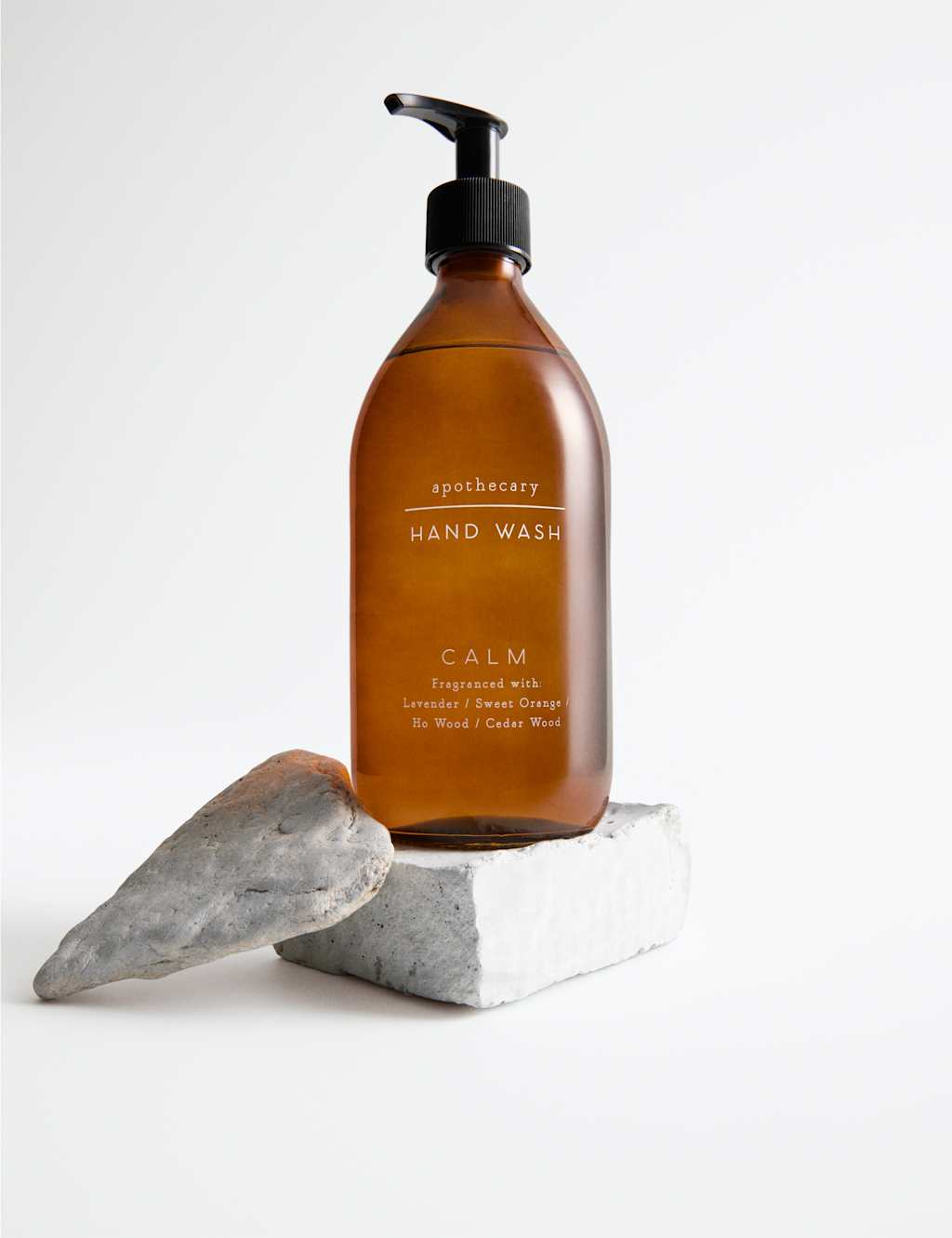 Calm Hand Wash 480ml | Apothecary | M&S