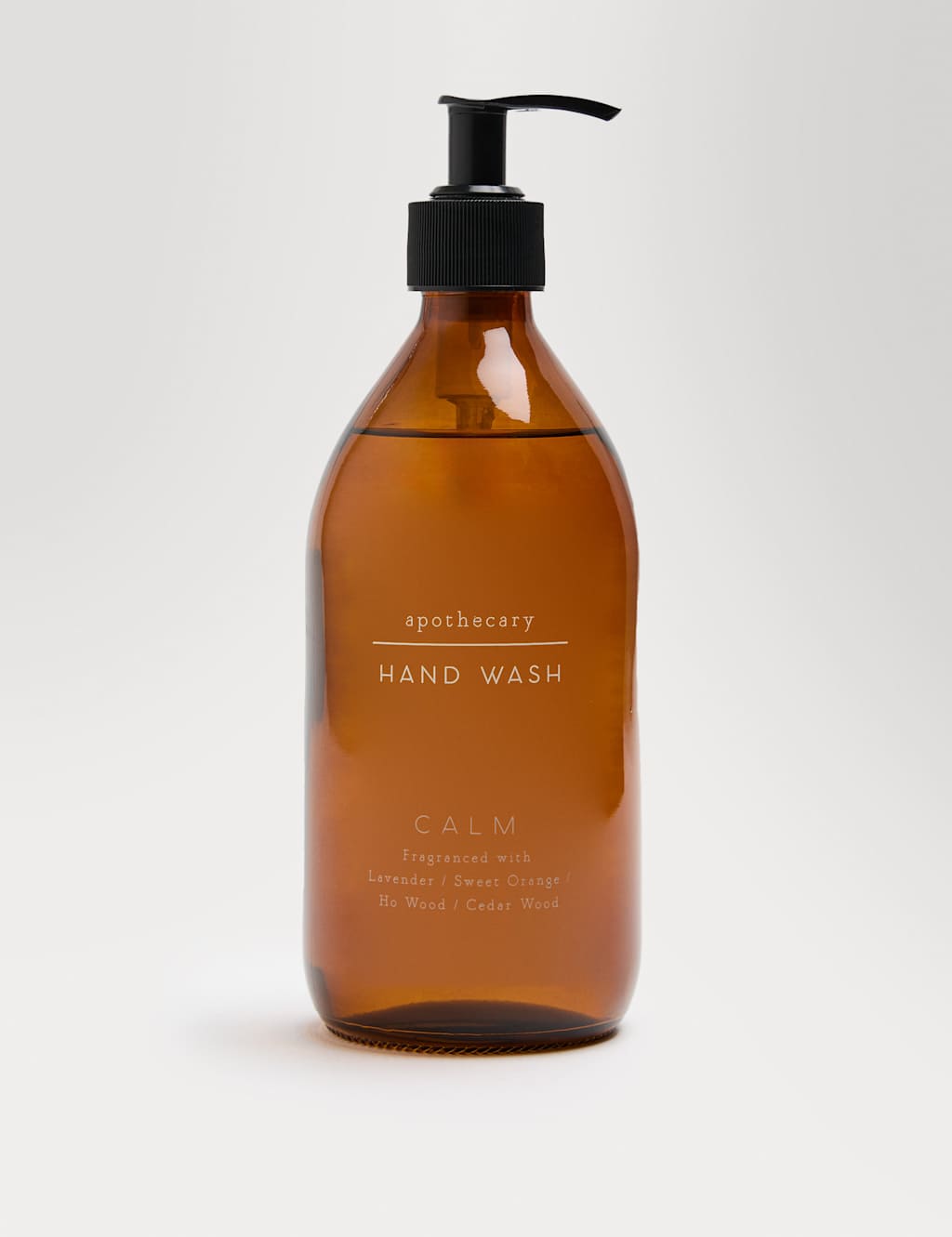 Calm Hand Wash 480ml | Apothecary | M&S