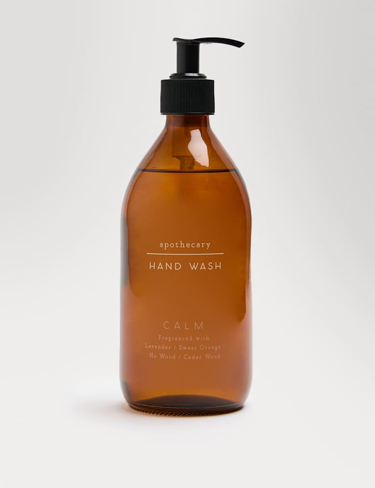 Calm Hand Wash 480ml | Apothecary | M&S