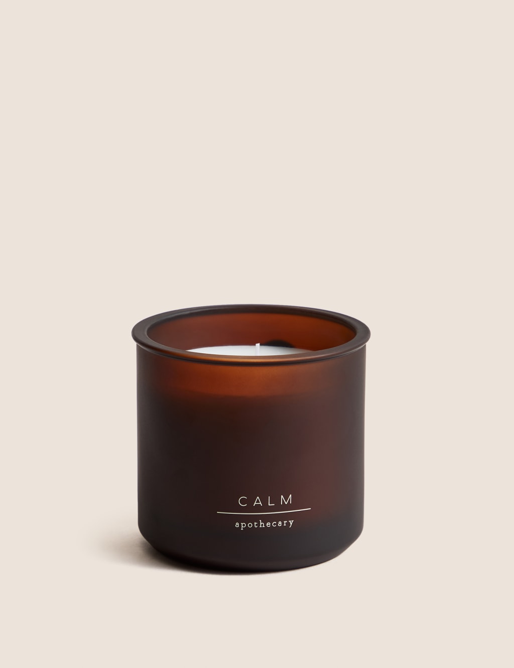 Calm Refillable Candle | Apothecary | M&S
