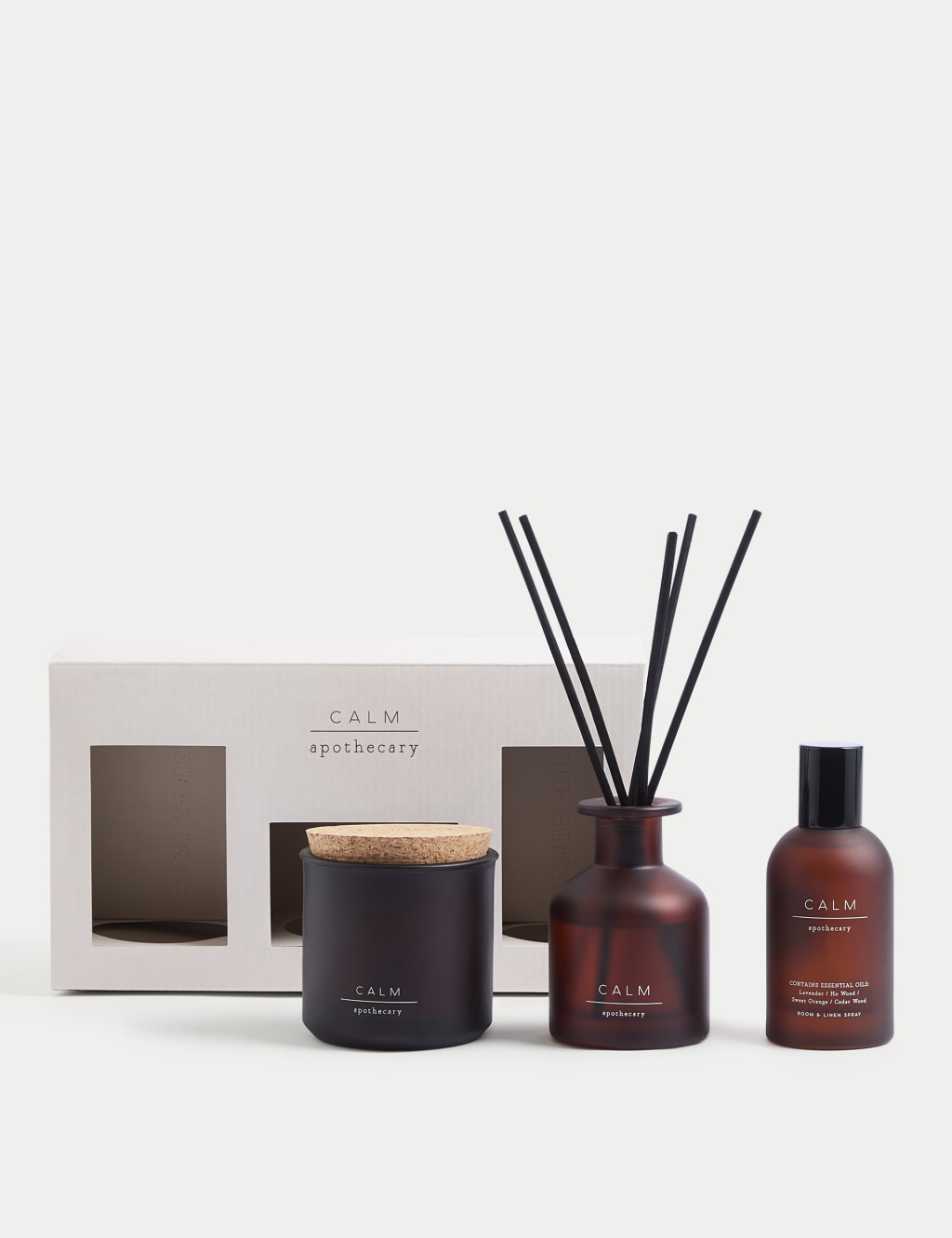 Calm Scenting Set | Apothecary | M&S
