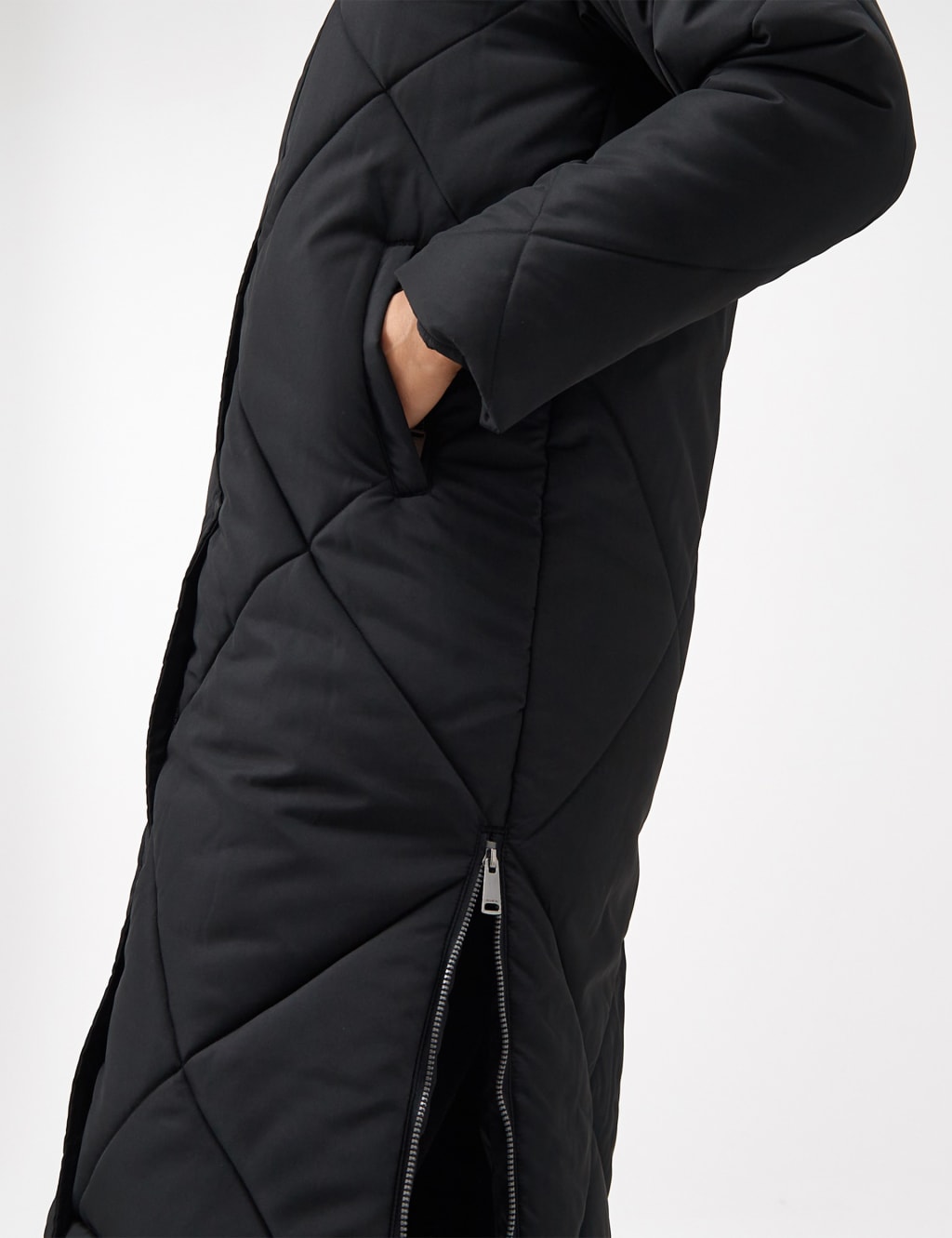 Cambrie Water-Repellent Hooded Jacket | Regatta | M&S