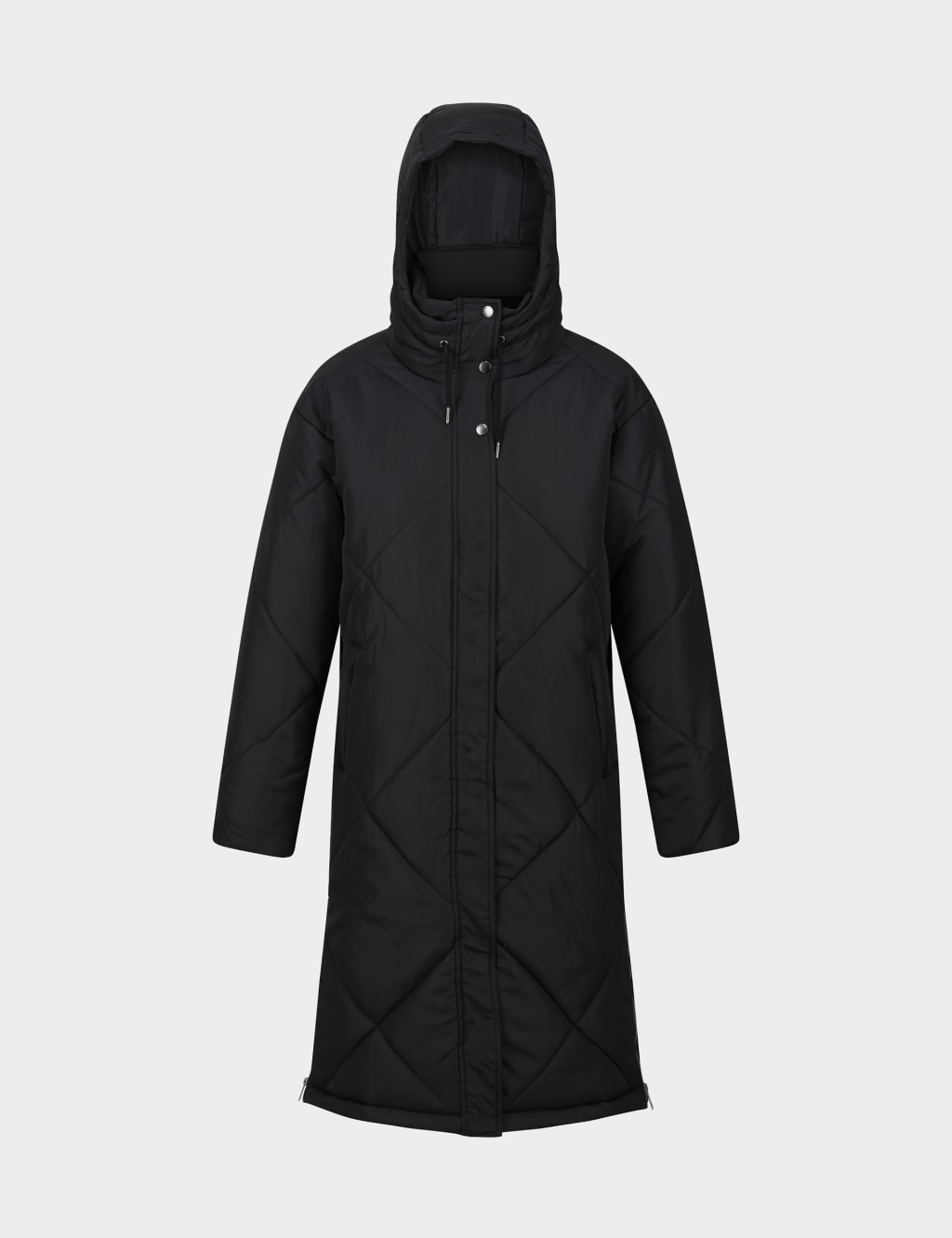 Cambrie Water-Repellent Hooded Jacket | Regatta | M&S