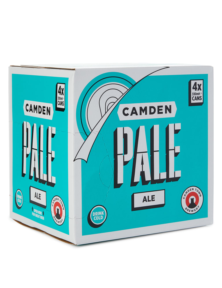 Camden Town Pale Ale - Case of 24 cans | M&S