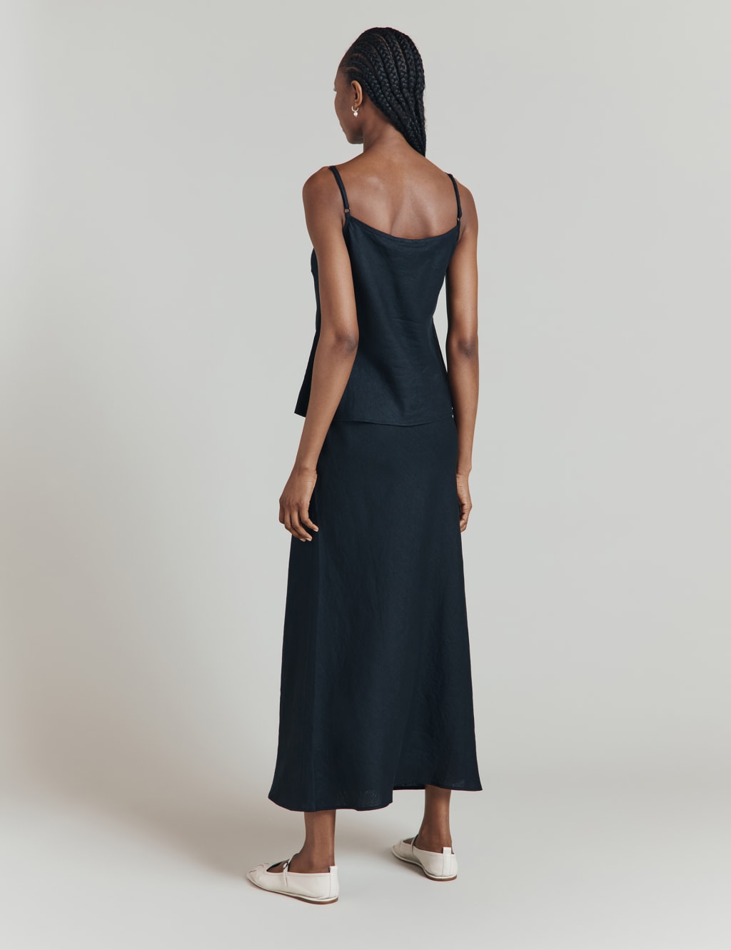 Cami Top | Ghost | M&S