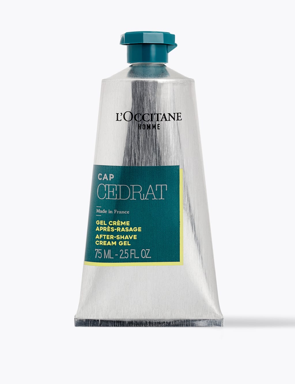 Cap Cedrat Aftershave Balm 75ml | L'Occitane | M&S