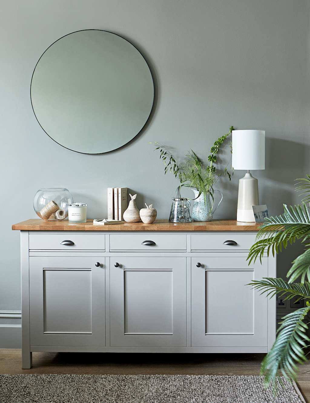 Capri Table Lamp | M&S