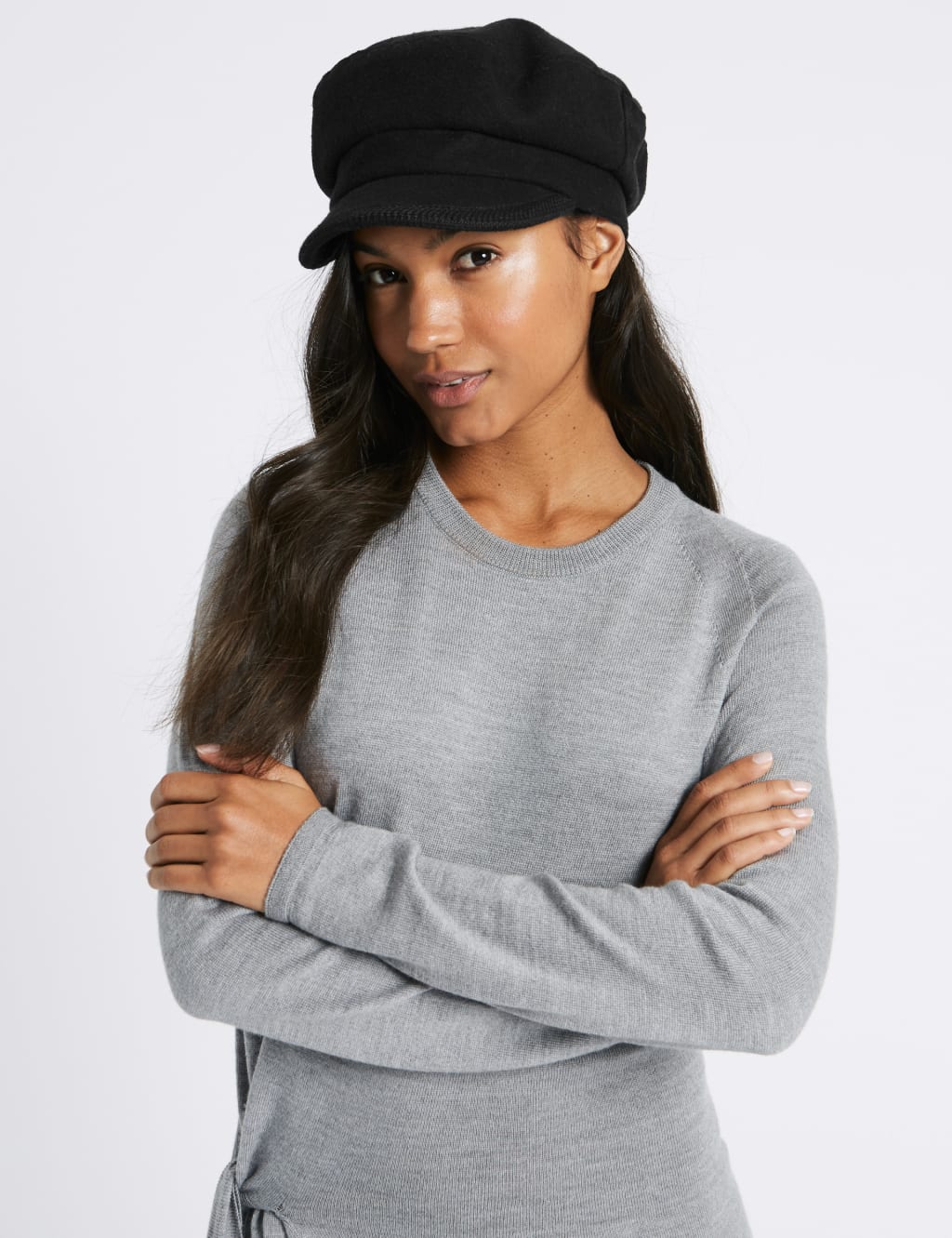 Captain Winter Hat | M&S Collection | M&S