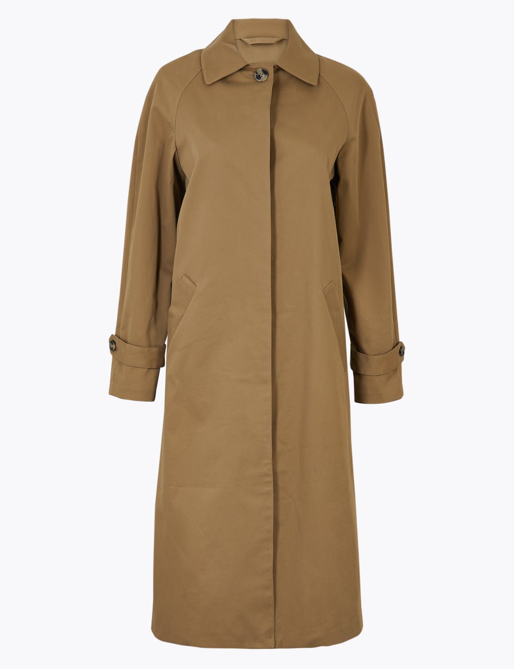 Car Coat | Autograph | M&S
