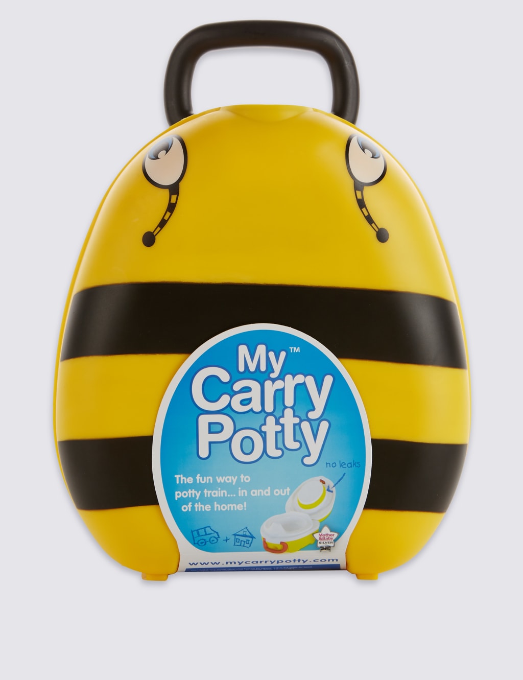 Carry Potty Bumble Bee | M&S