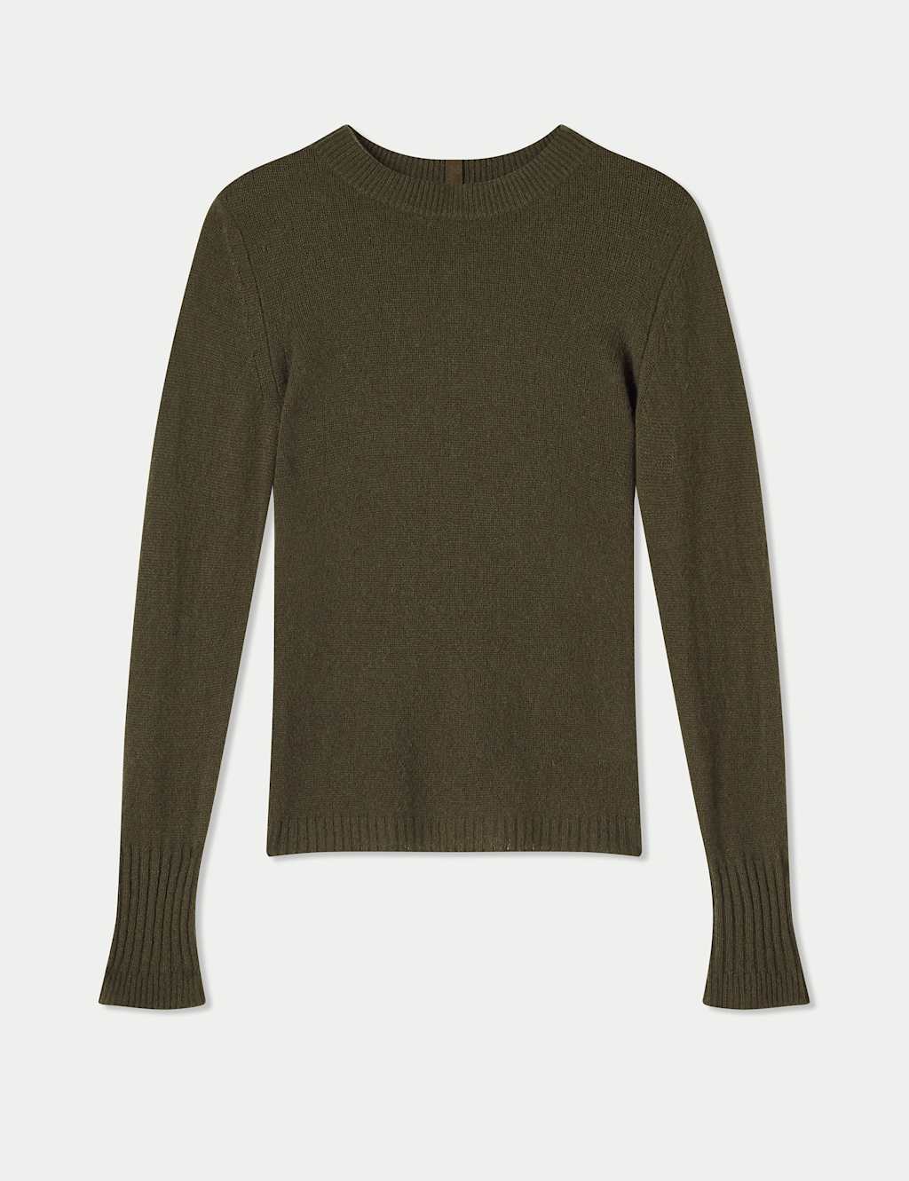 Cashmere Crew Neck Jumper | Jigsaw | M&S